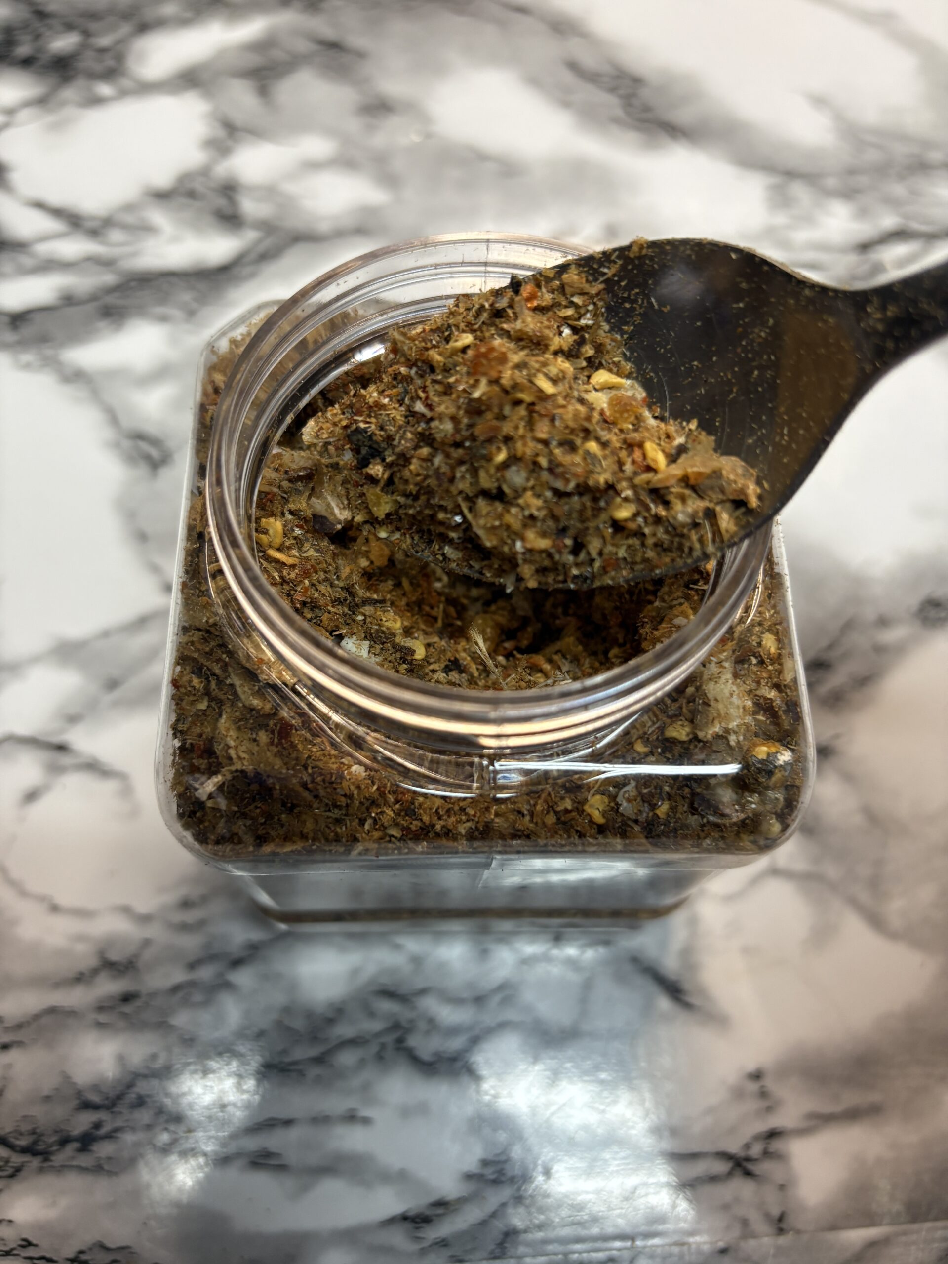 How To Make Homemade Native Seasoning Mix - Darmiey's Journey